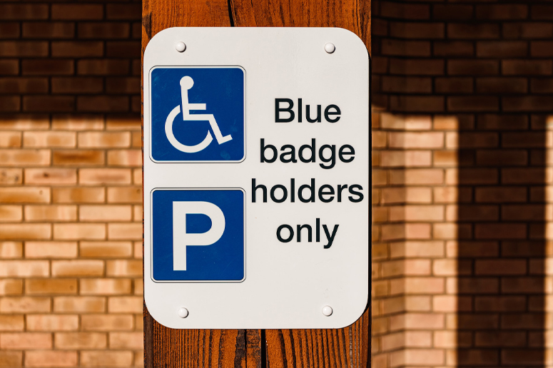 How to Get a Blue Badge in Essex | Butterfly’s Care Homes