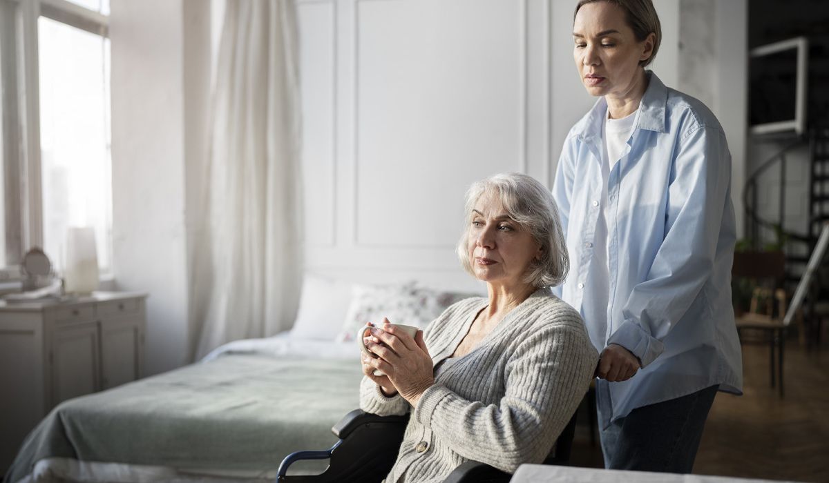 Differences Between Supported Living vs Residential Care